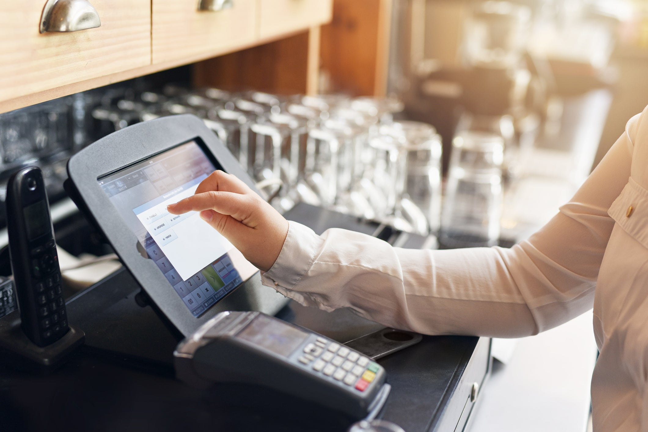Pos Systems | Retail Solutions | Pos Technology